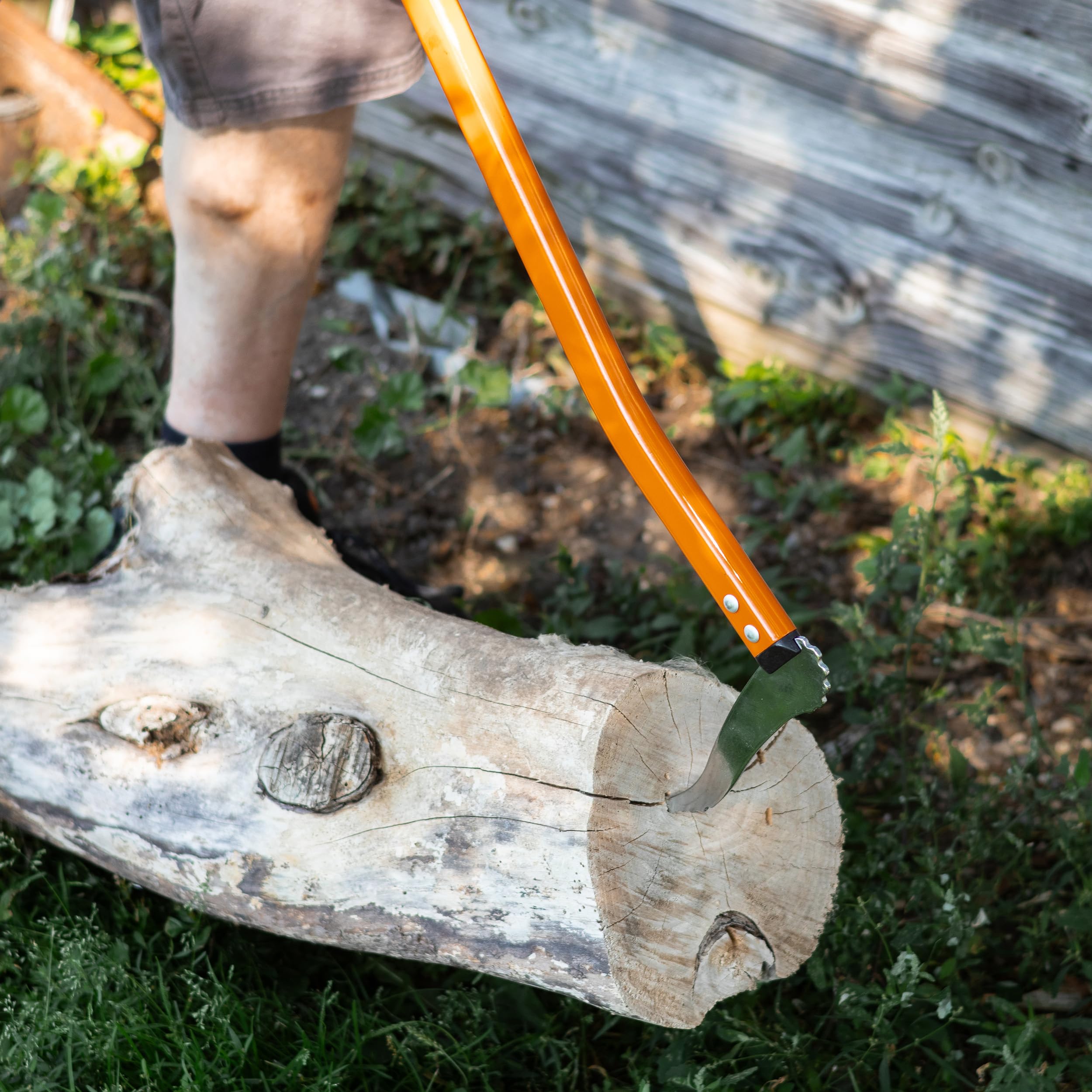 Snapklik.com : Felled Hookaroon Pickaroon 28in Hookeroon Log Hook Tool ...