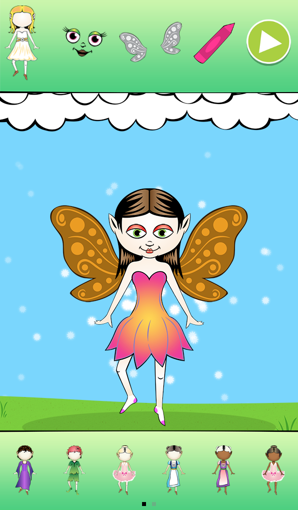Flying Fairy Maker - App on Amazon Appstore