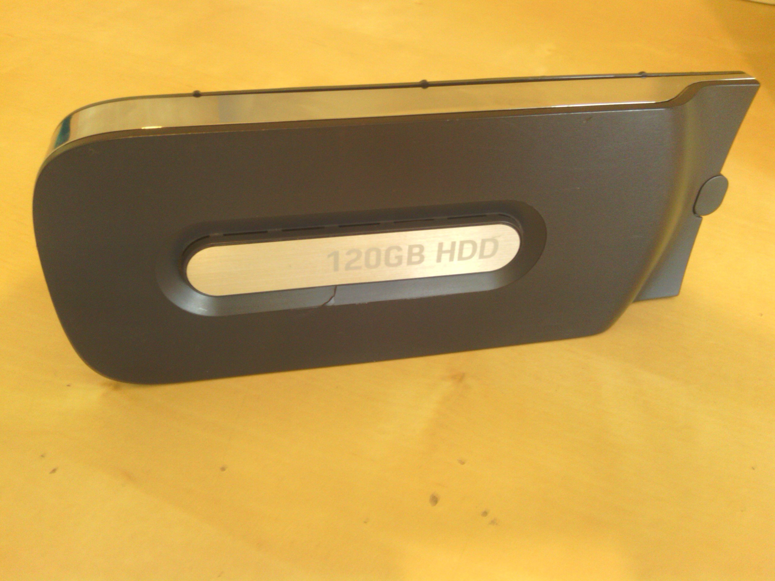 Brown Xbox 360 Slim