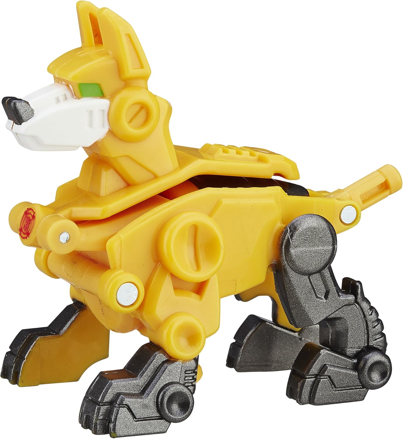 Amazon.com: Transformers Playskool Heroes Rescue Bots Servo : Toys & Games