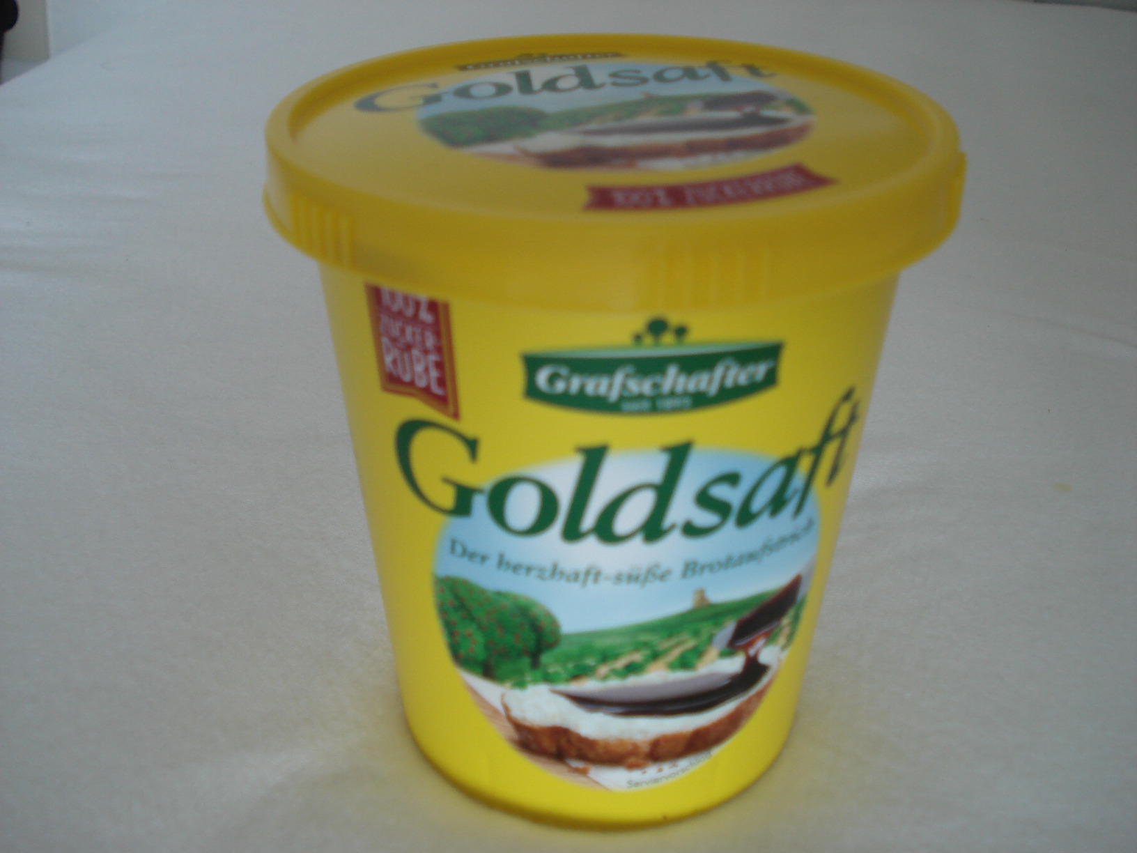 Grafschafter Goldsaft 450g : Amazon.de: Lebensmittel & Getränke