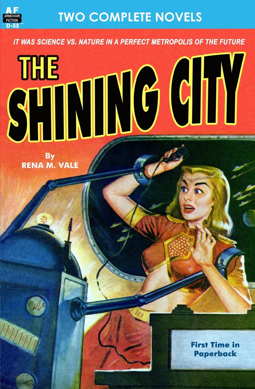 Shining City, The & Red Planet, The: Vale, Rena M., Winterbotham, Russ ...