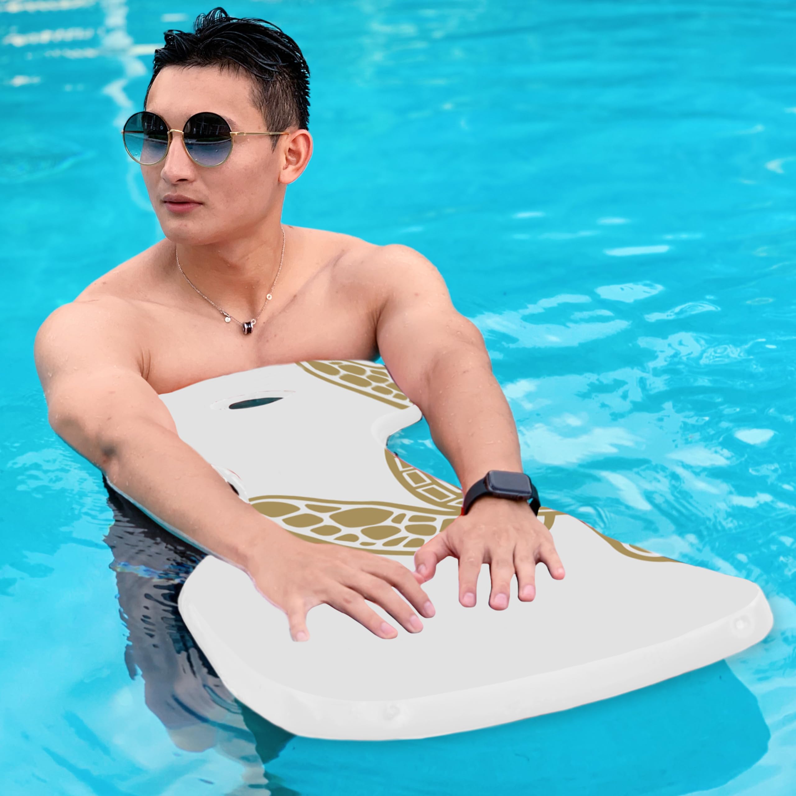 Snapklik.com : VOS Phoenix Saddle Effusion Floats For Adults And Kids