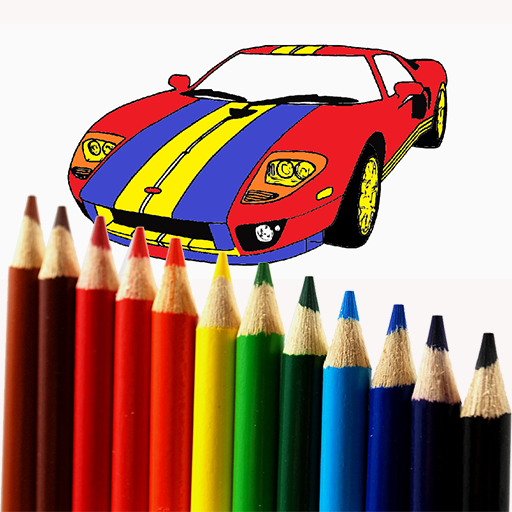 Car Coloring Books - App on Amazon Appstore