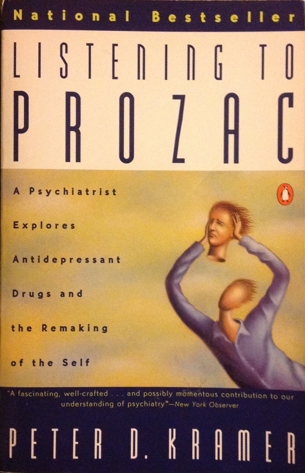 Amazon.com: Listening to Prozac: A Psychiatrist Explores Antidepressant ...