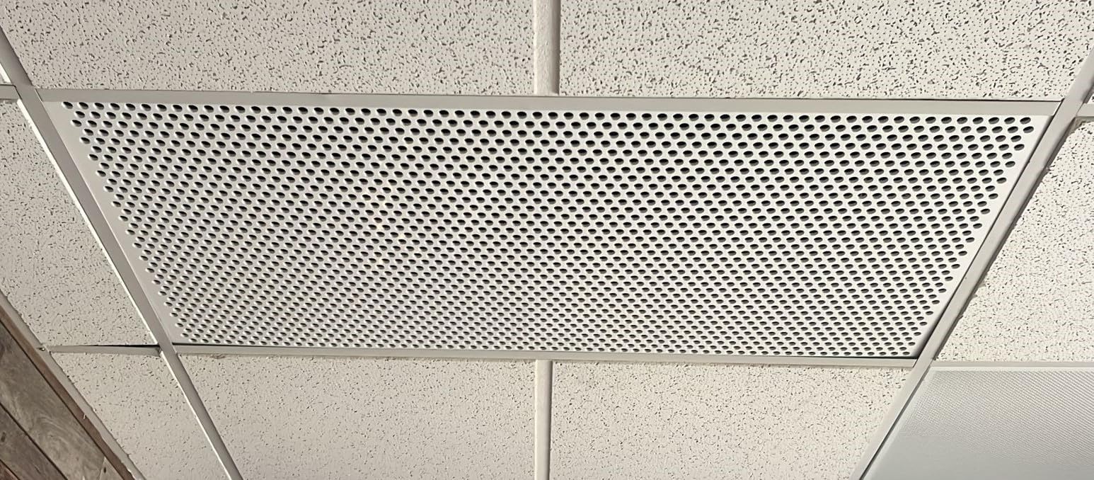 2'x4' Perforated Tiles-2 Pack - Amazon.com