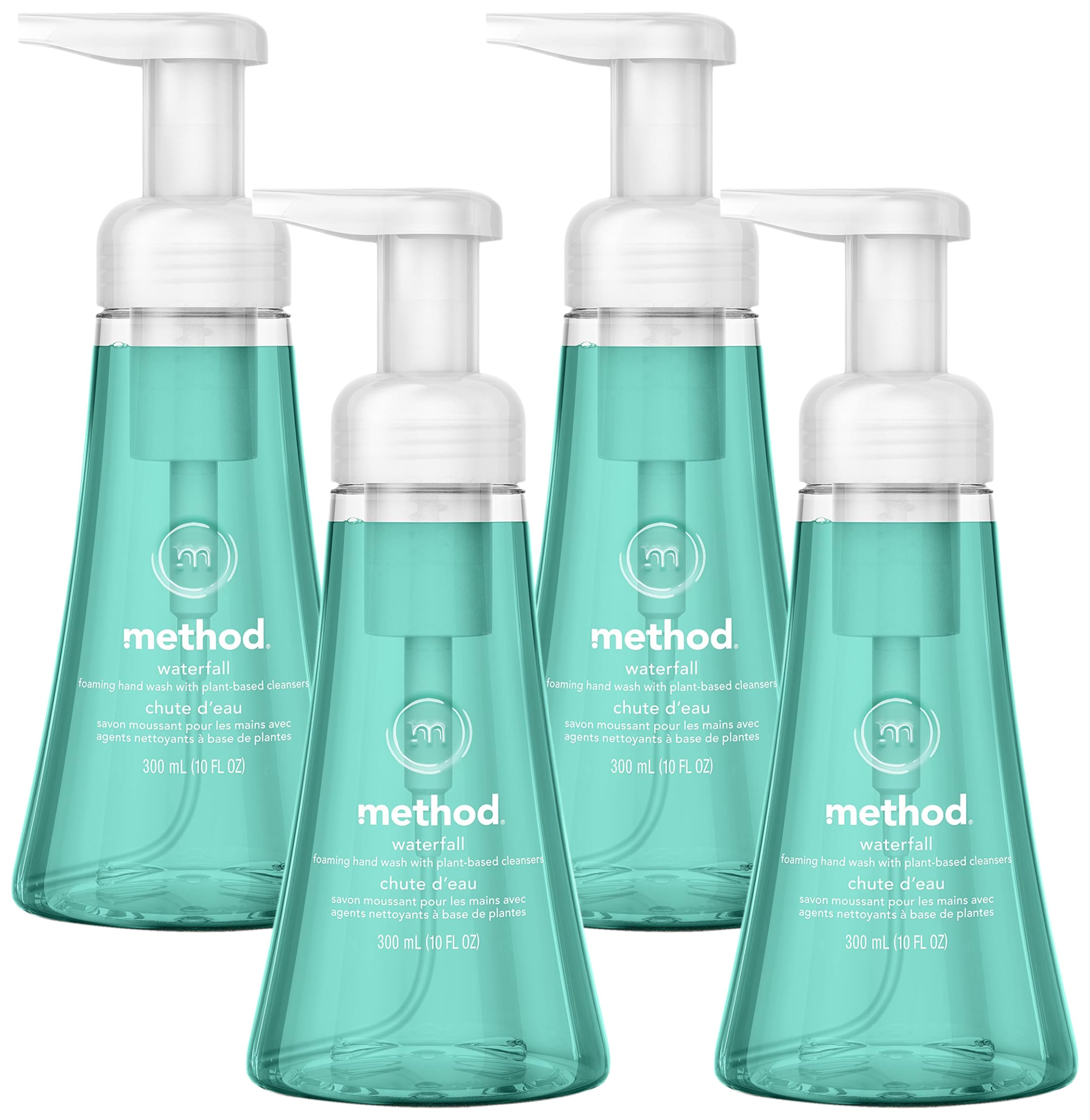 Amazon.com: Method Foaming Hand Soap, Waterfall, Paraben and Phthalate ...