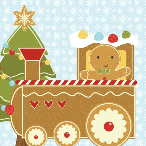 Gingerbread Christmas Games - App on Amazon Appstore