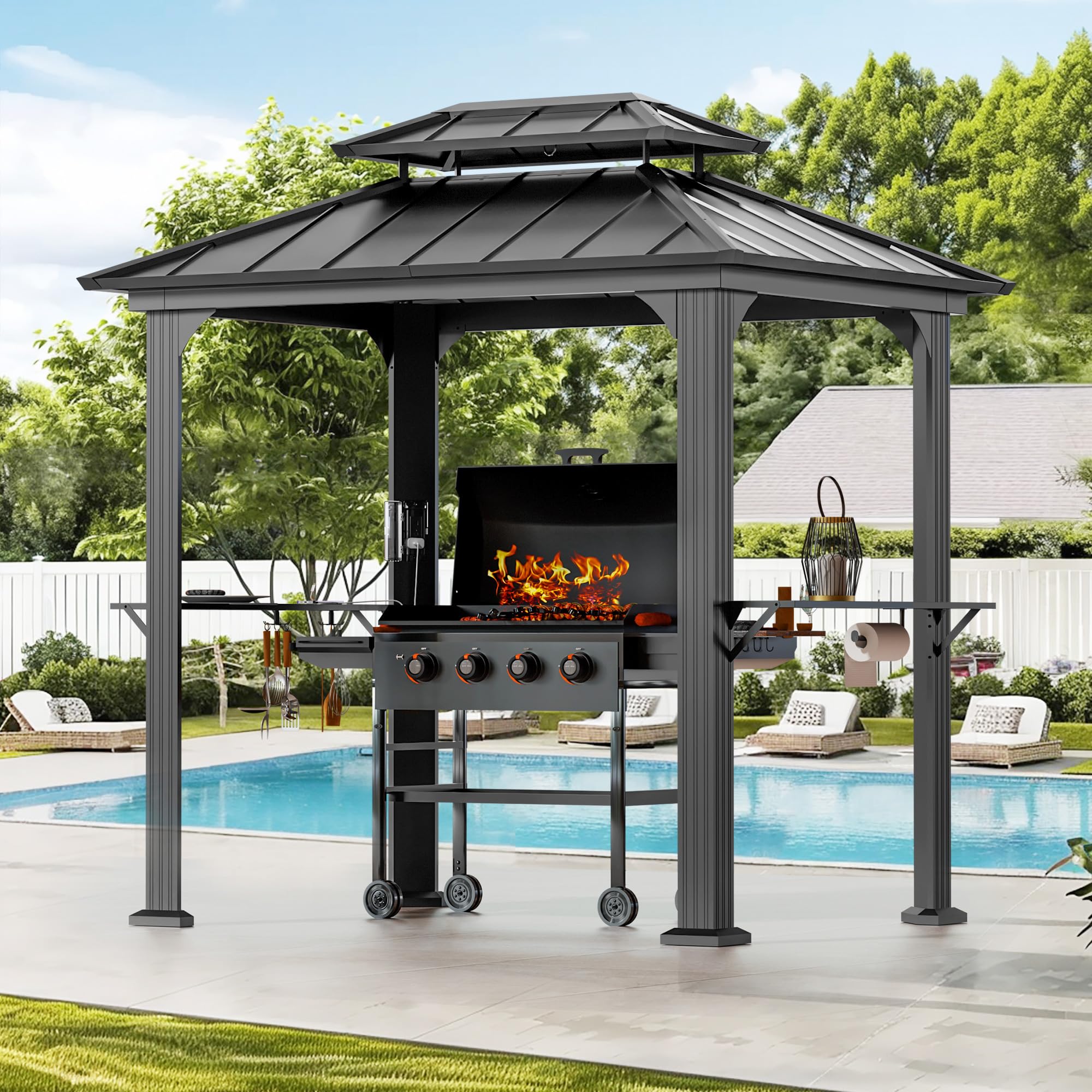 Modern Outdoor Structures