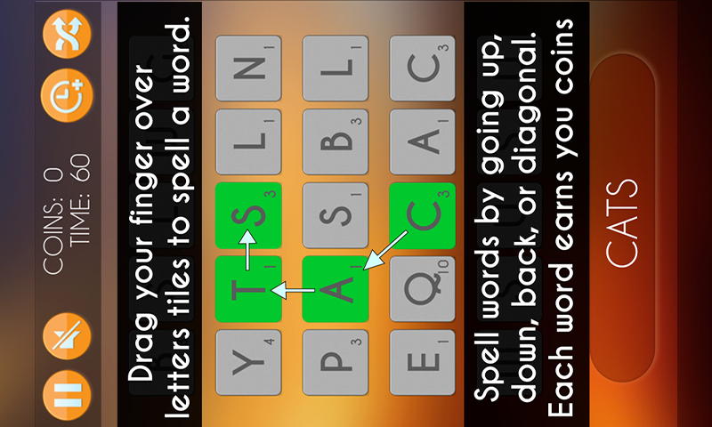 Word Shuffler - App on the Amazon Appstore