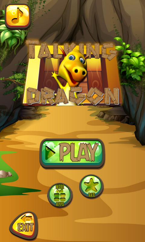 Talking Dragon - App on Amazon Appstore