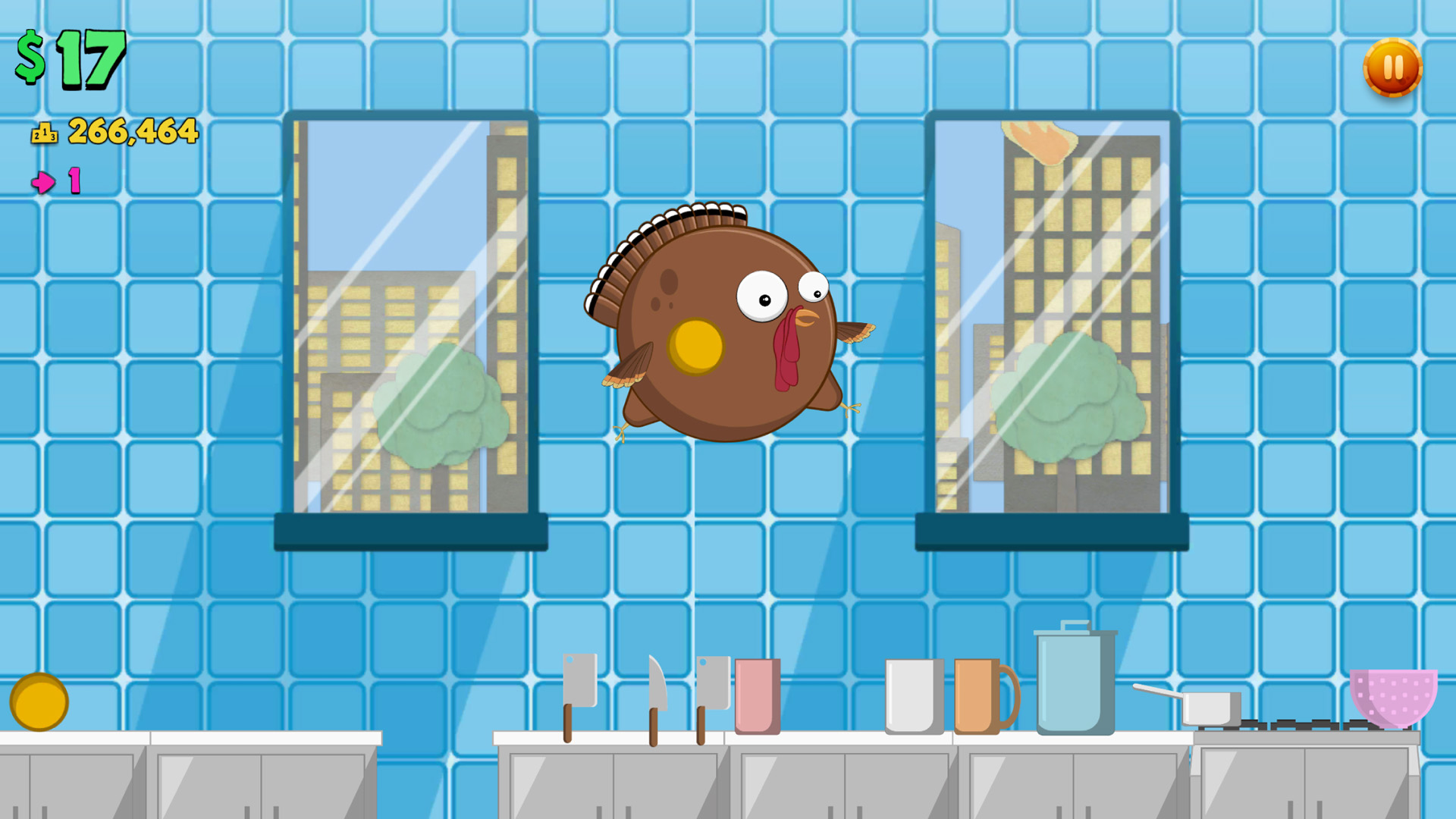 Turkey Dash - App on Amazon Appstore