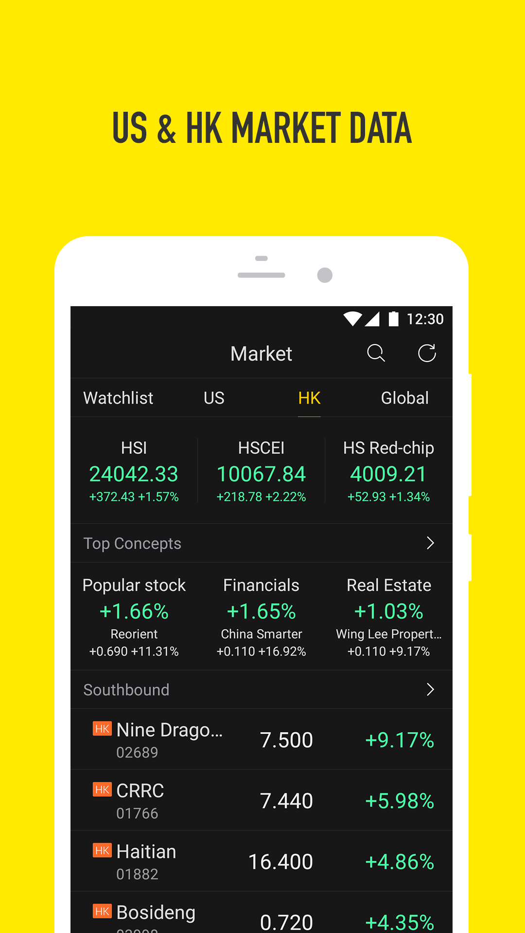 Tiger Stocks:Amazon.com:Appstore for Android