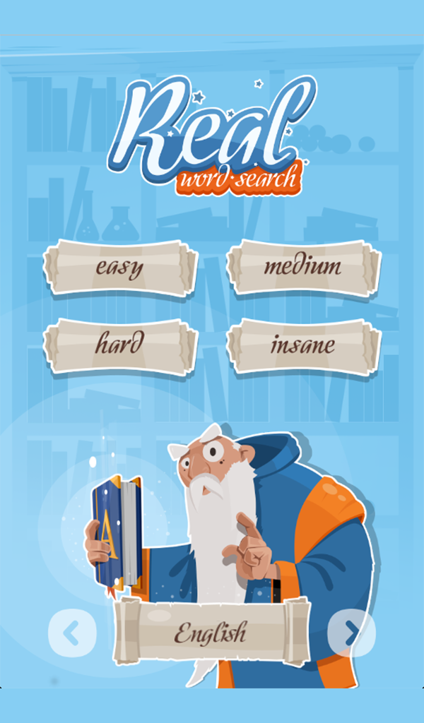Word Search Real - App on Amazon Appstore