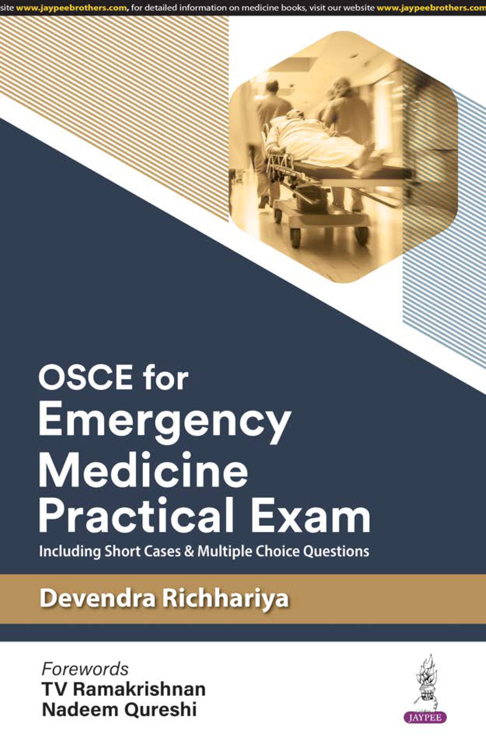 Buy OSCE for Emergency Medicine Practical Exam: Including Short Cases ...