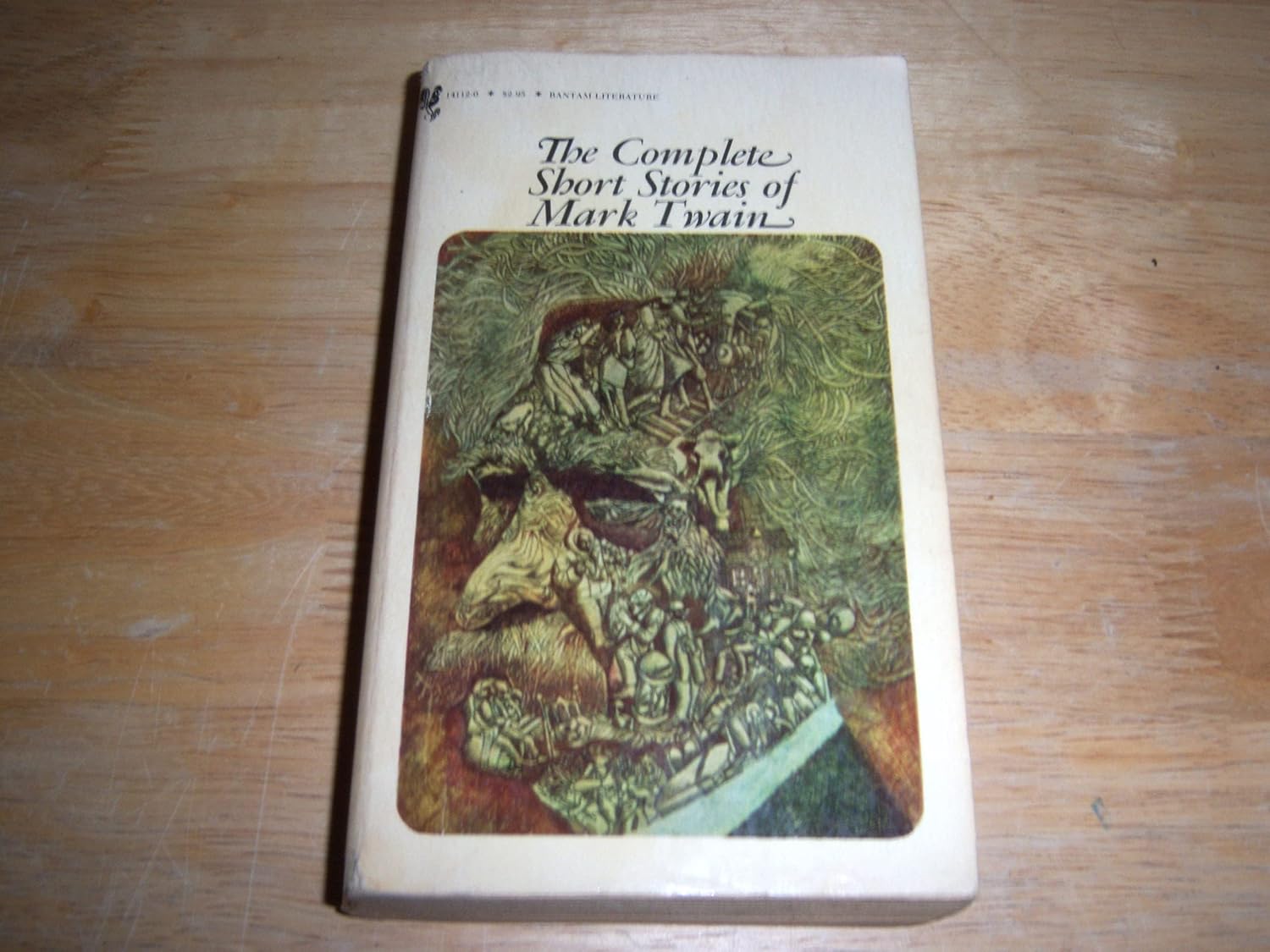 The Complete Short Stories of Mark Twain: Twain, Mark: Amazon.com: Books