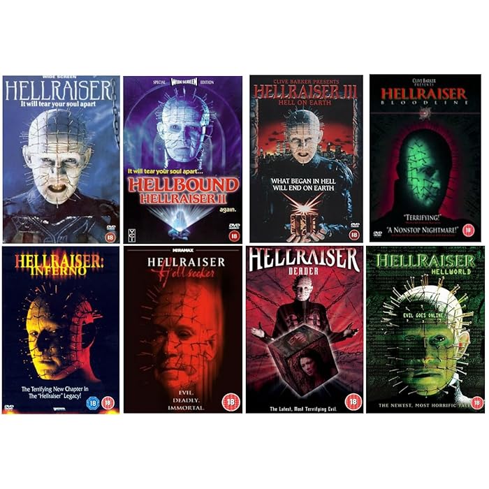 Hellraiser 4