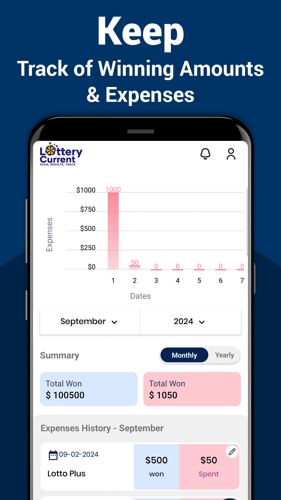 Maine Lottery Ticket Scanner - App on Amazon Appstore