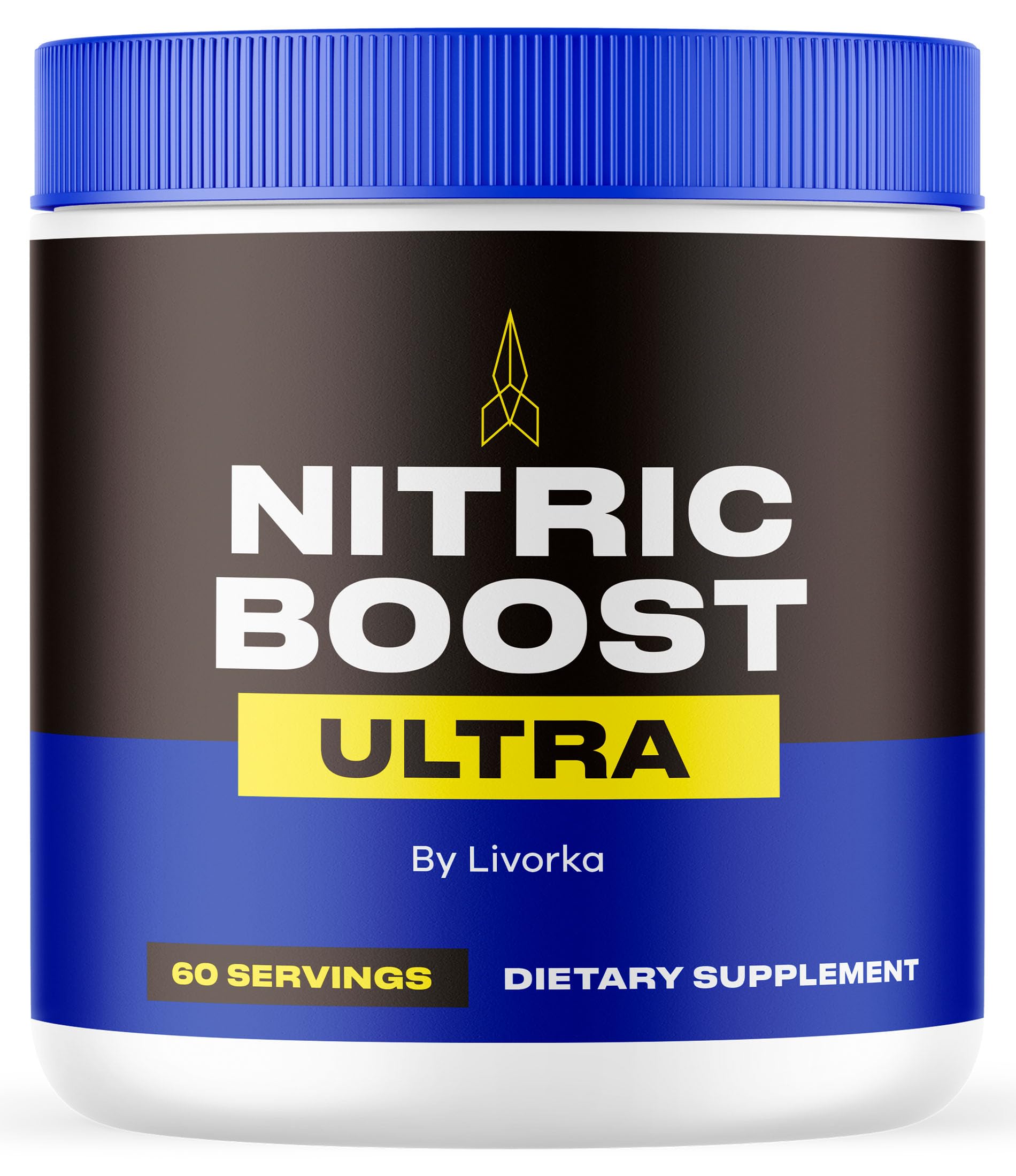 Amazon.com: LIVORKA Nitric Boost - Nitric Boost Ultra Powder, Nitric ...