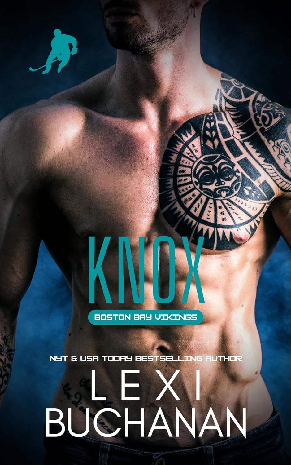Knox: Hockey Romance (Boston Bay Vikings Book 10) - Kindle edition by ...