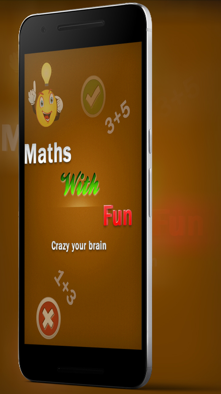 Maths With Fun - App on Amazon Appstore
