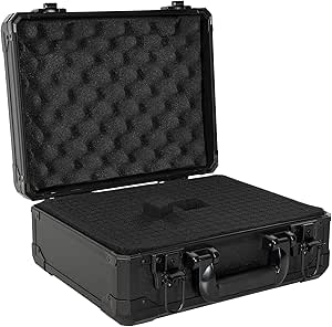 Amazon.com: ITHWIU 13 Inch Aluminum Carrying Case 13 X 10 X 5.5 Inch ...