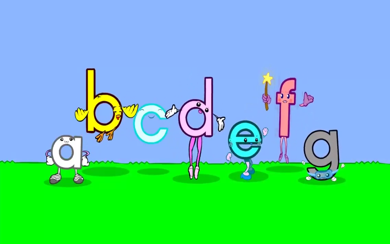 Meet the Letters - Lowercase - App on Amazon Appstore