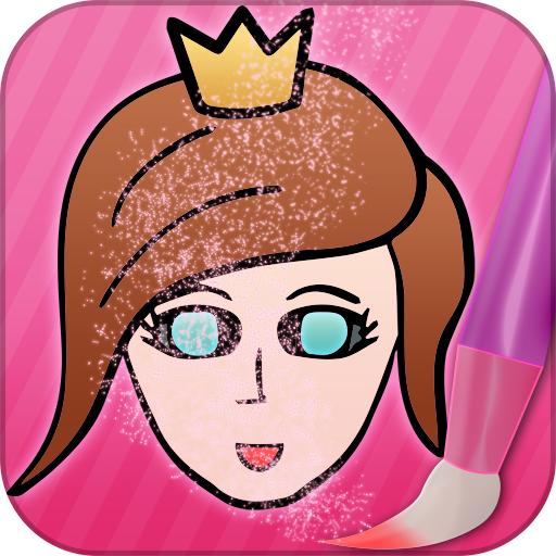 Princess Coloring Book HD - App on Amazon Appstore