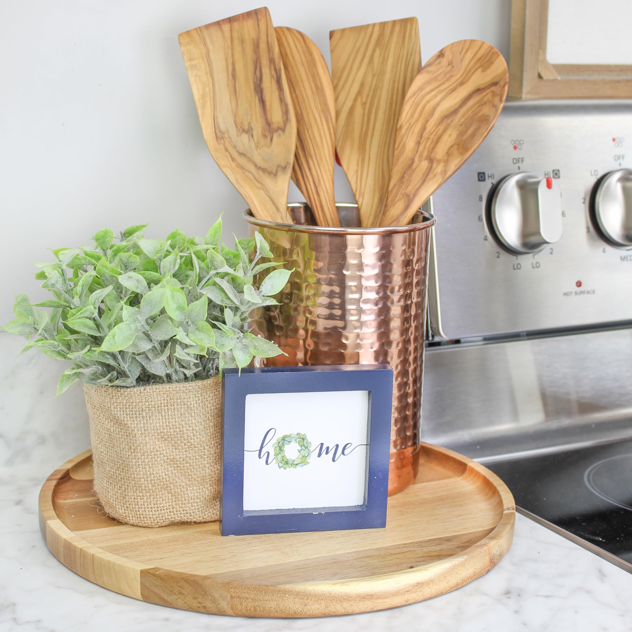 Diy Kitchen Utensil Holder
