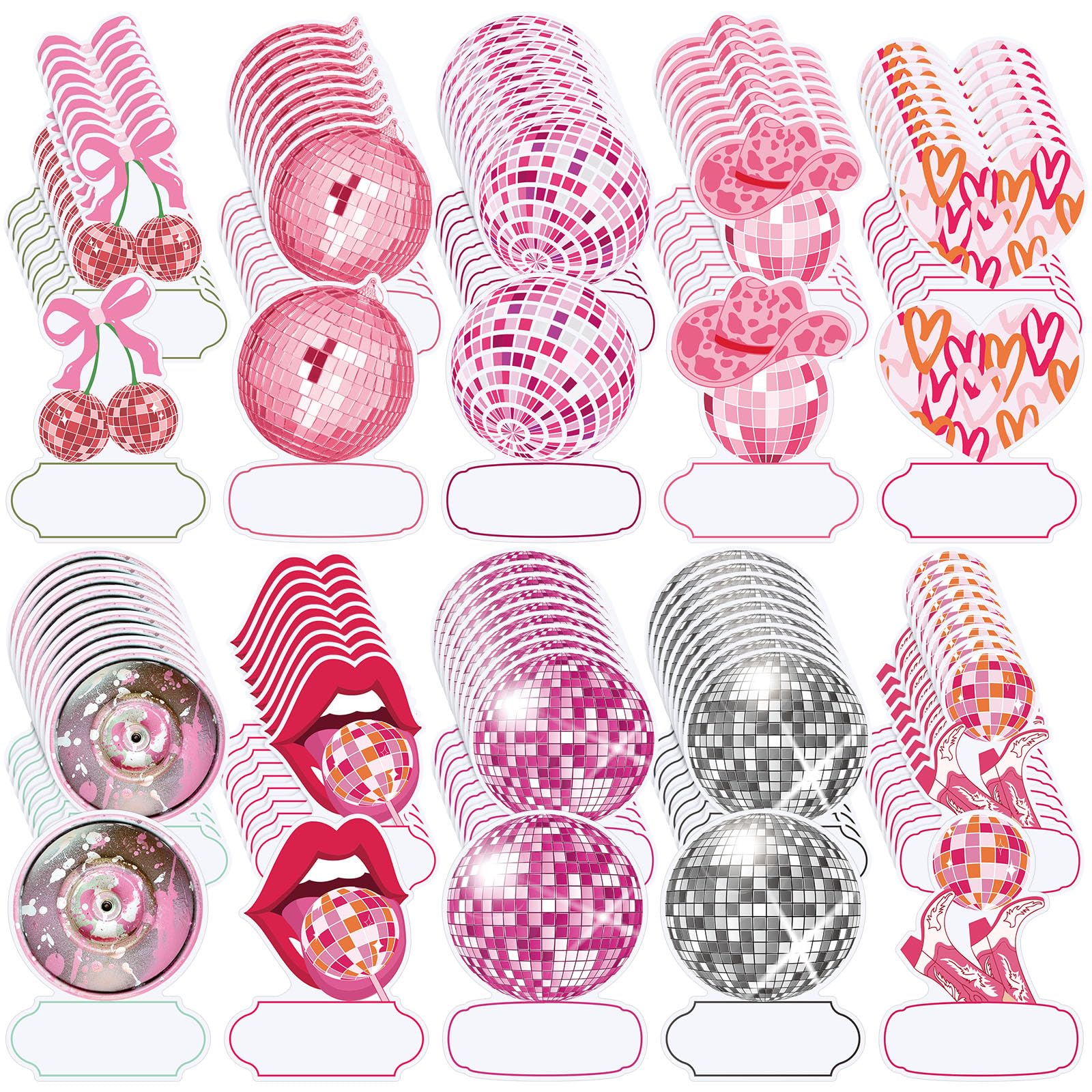 Snapklik.com : 100 Pcs Classroom Name Tags For Cubbies Bulk Name Tags ...