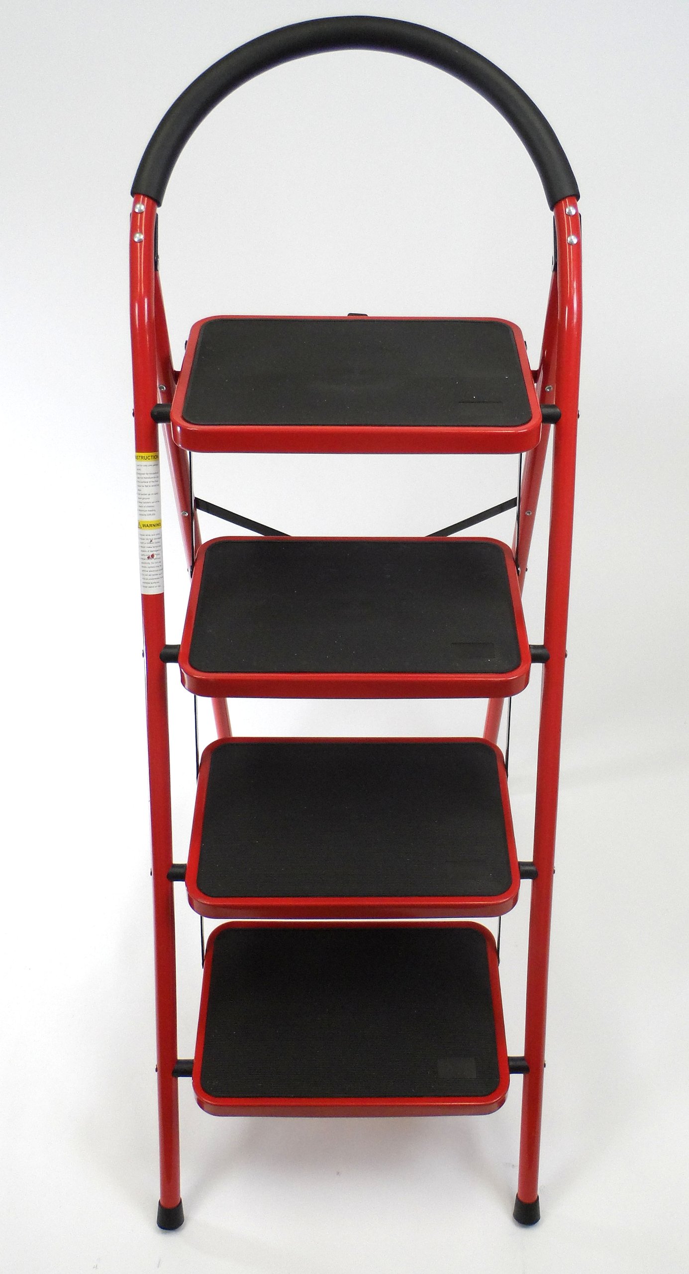 Amazon.com: Tall 4 Step Windshield Ladder : Automotive