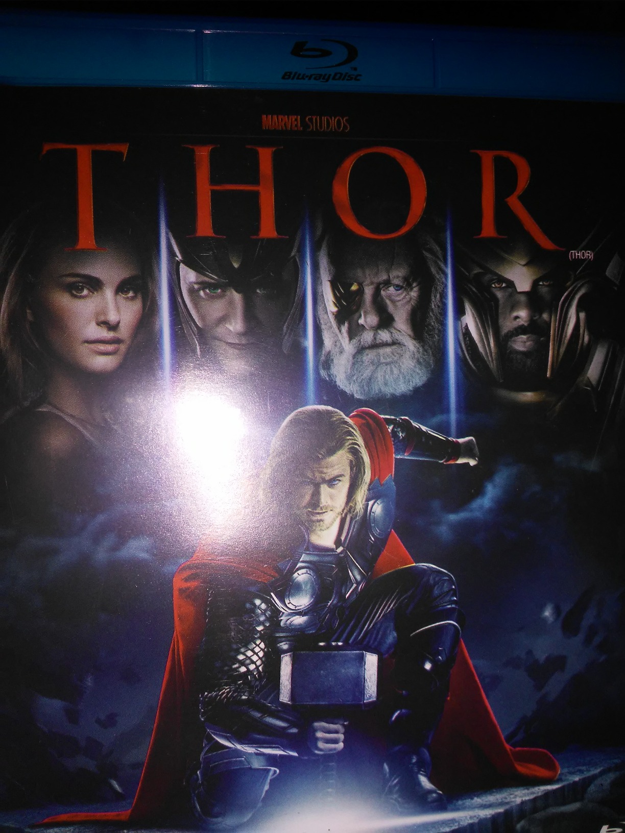 Thor [DVD] | Amazon.com.br