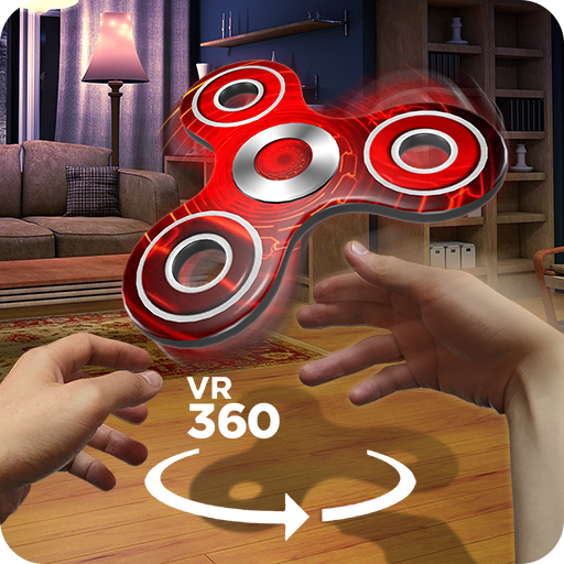 Spinner Virtual Real Simulator - App on Amazon Appstore