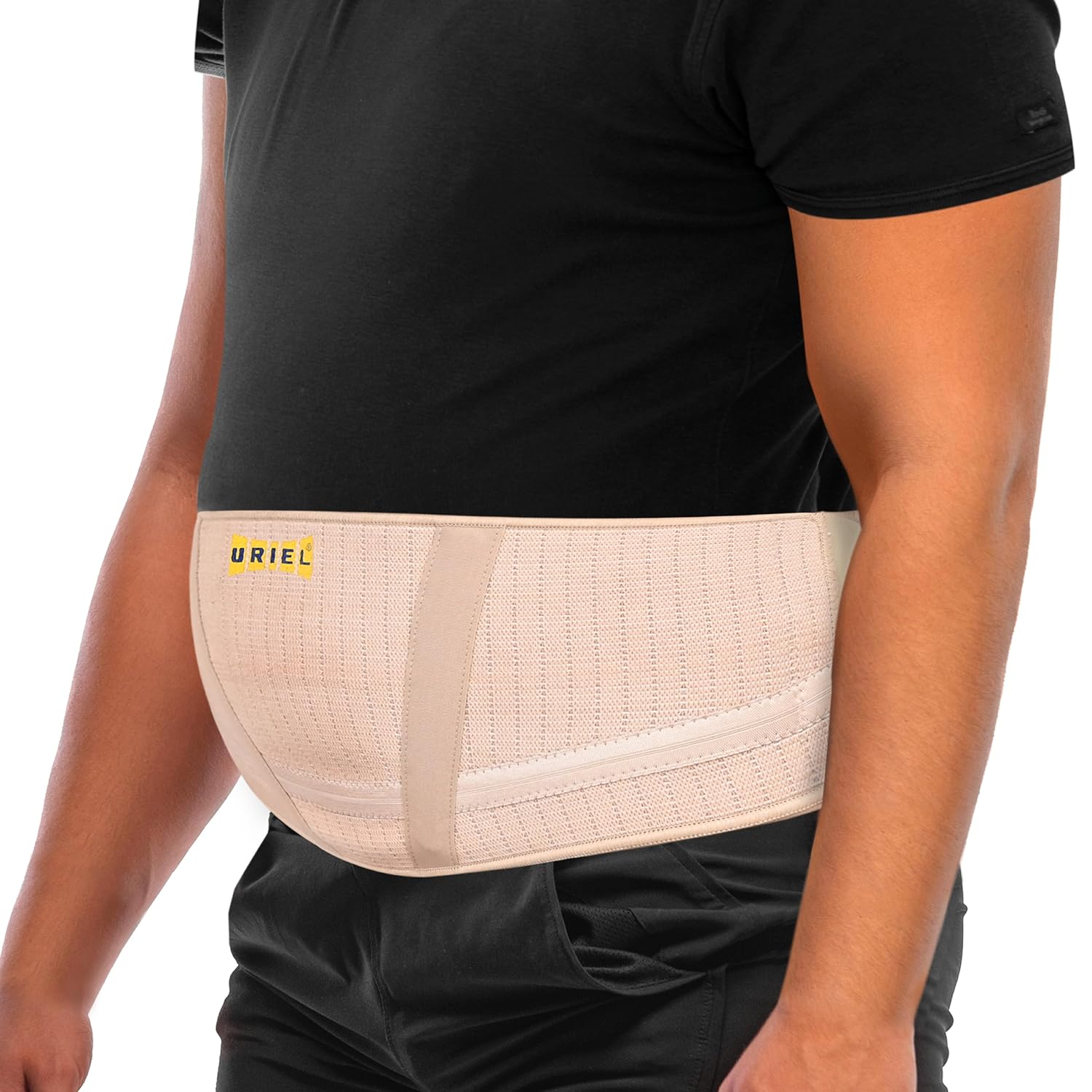 Amazon.com: URIEL Abdominal Belt for Hanging Belly - Abdominal Binder ...