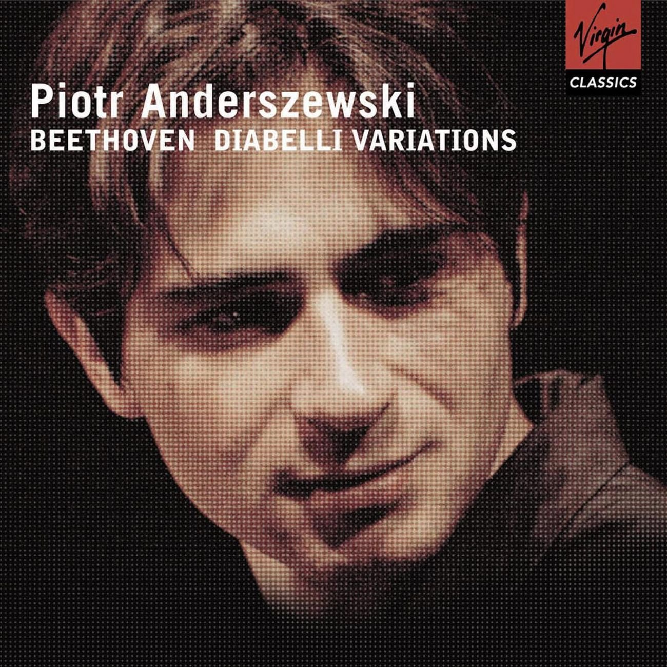 Piotr Anderszewski - Beethoven: Diabelli Variations - Amazon.com Music