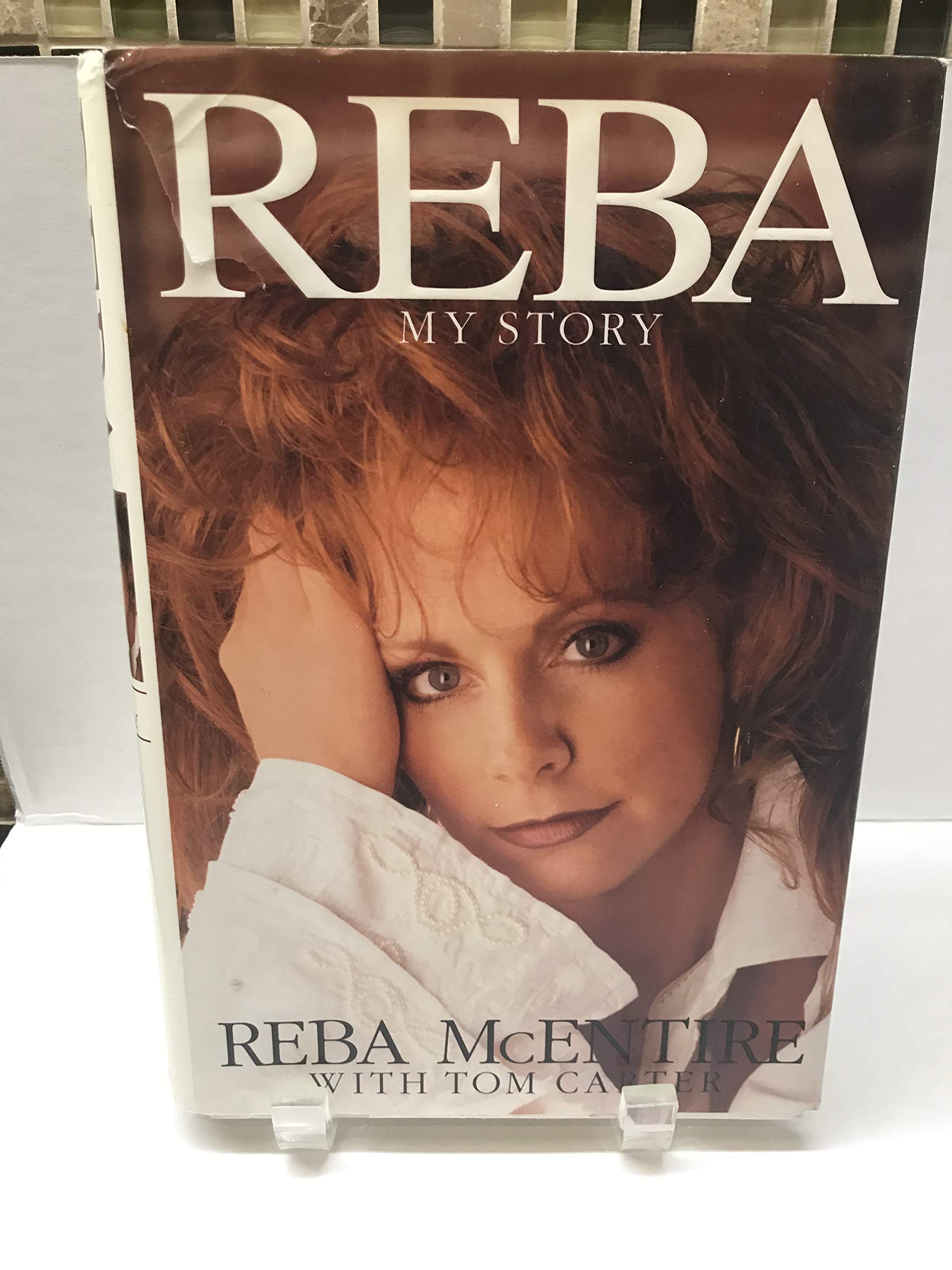 Reba: My Story: McEntire, Reba: 9780553096071: Amazon.com: Books
