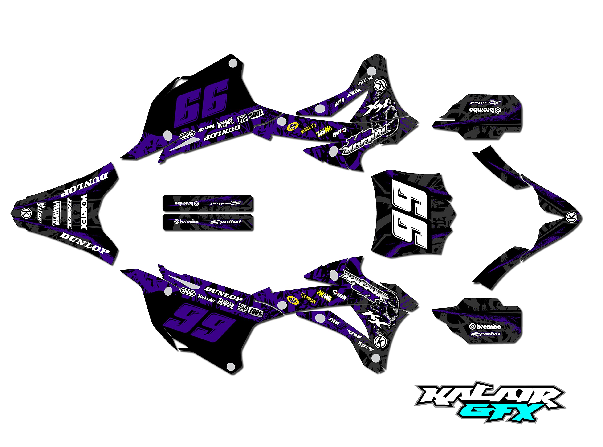 Kx 100 Race Edition