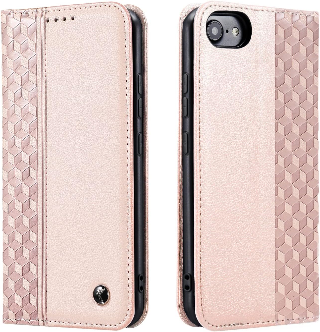 TOHULLE iPhone 7 iPhone 8 iPhone SE 2022 SE 2020 Case, Premium PU ...