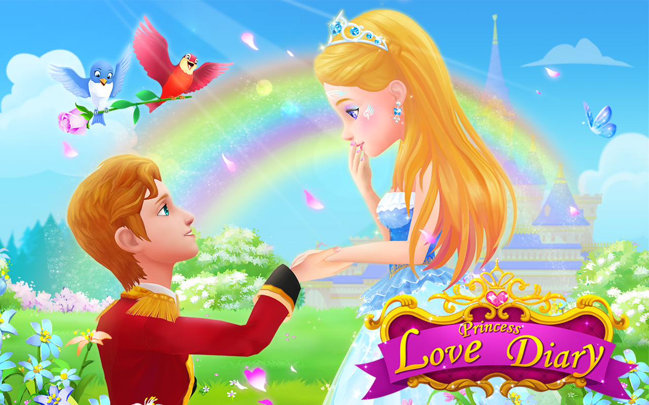 Princess Love Diary - App on Amazon Appstore