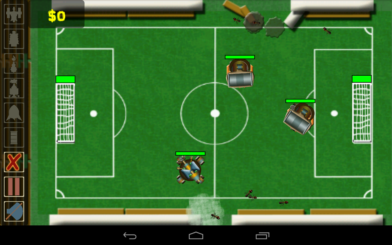 Antpocalypse: Tower Defense TD Arcade - App on Amazon Appstore