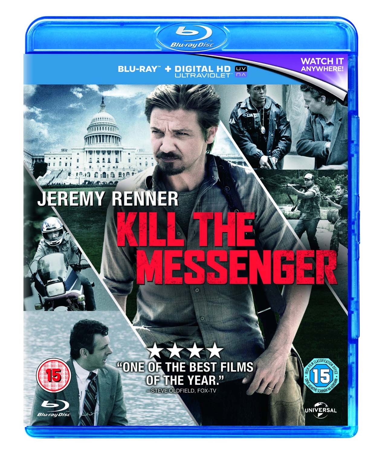 Kill The Messenger Dvd Release Date Redbox Netflix Blu Ray News And