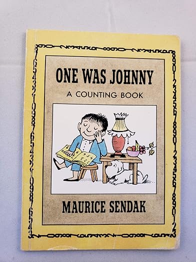 Amazon.com: One Was Johnny: A Counting Book: 9780064432511: Sendak ...