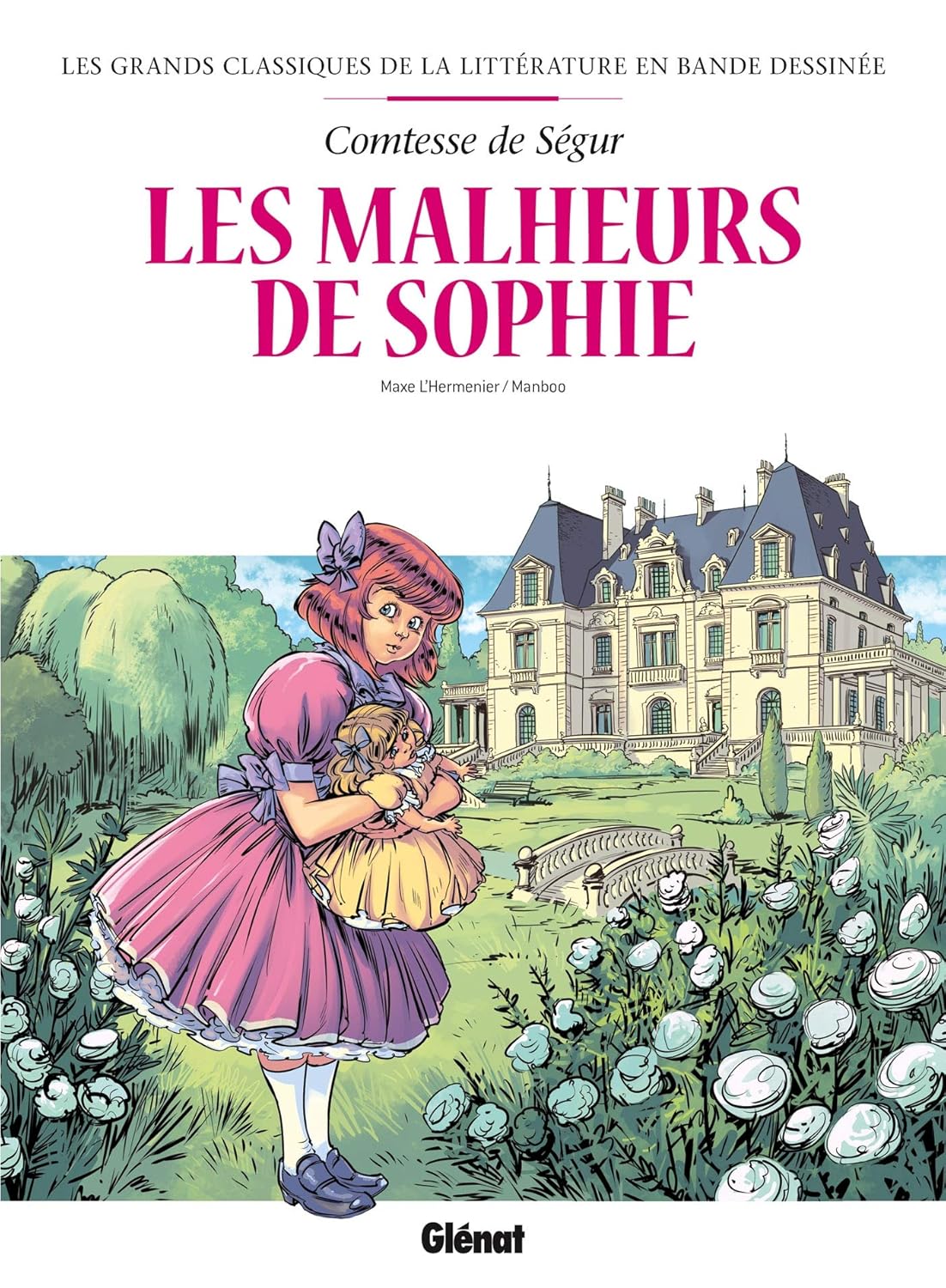 Amazon.com: Les Malheurs de Sophie en BD: 9782344043509: Manboou, L ...