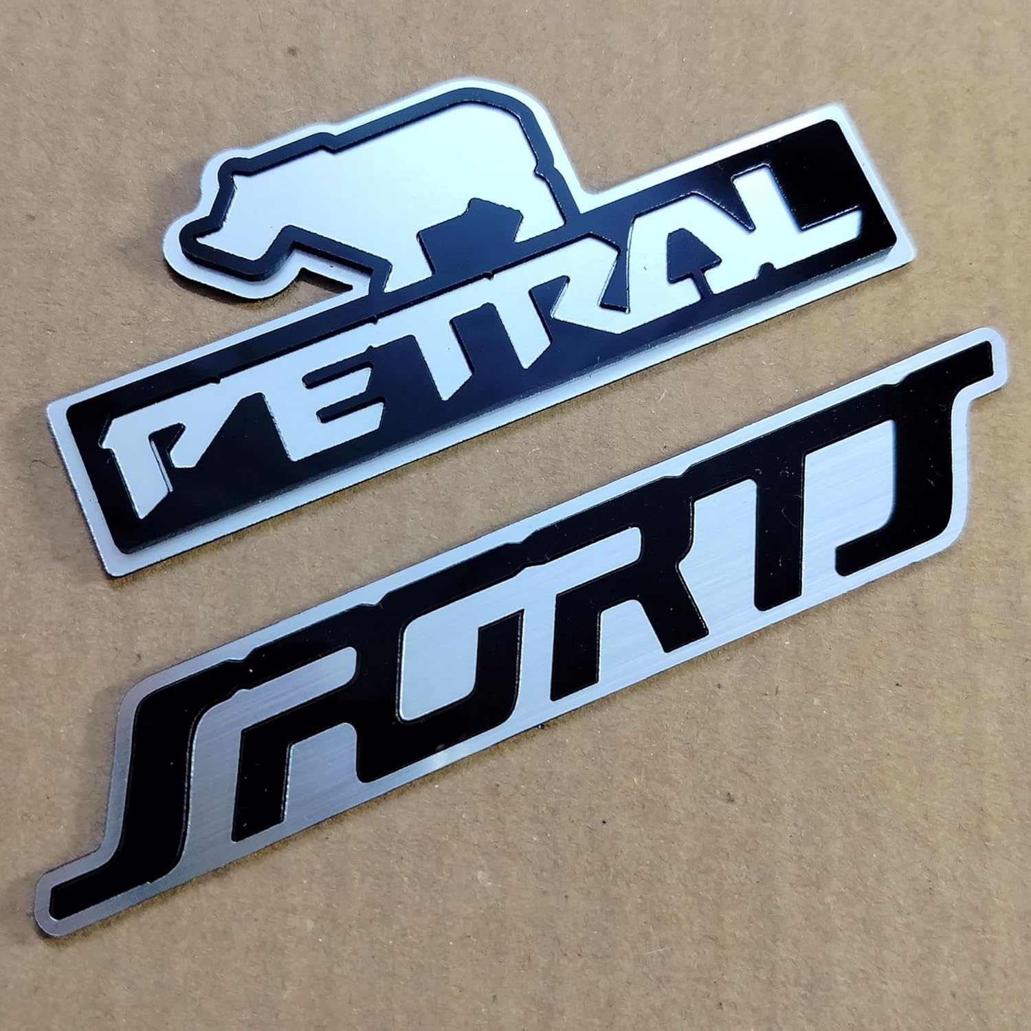 Petrol Sticker for Car Nexon Harrier Safari Altroz Tiago Tigor Punch ...