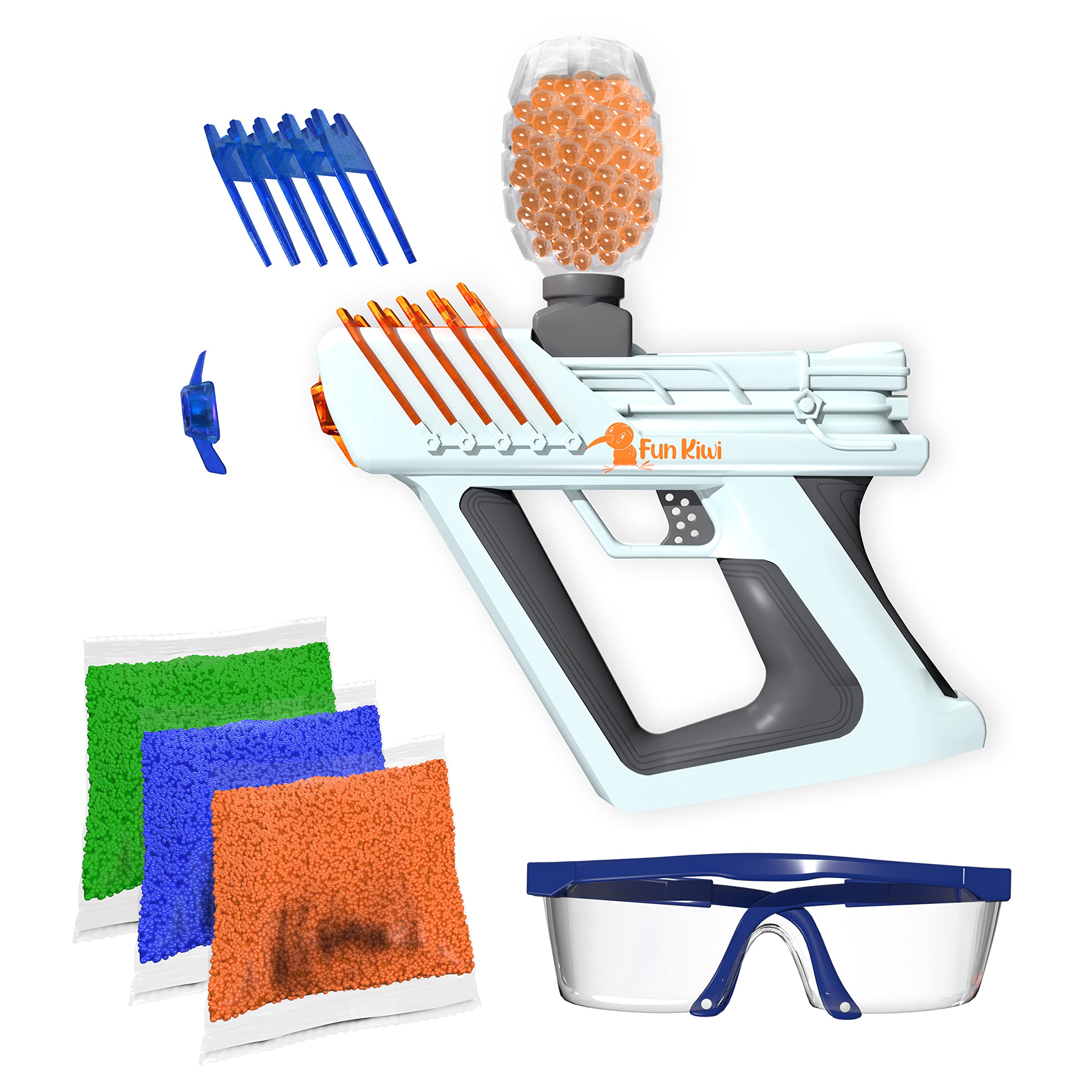 Buy Electric Gel Ball Blaster - Automatic Gel Blaster for Adults ...