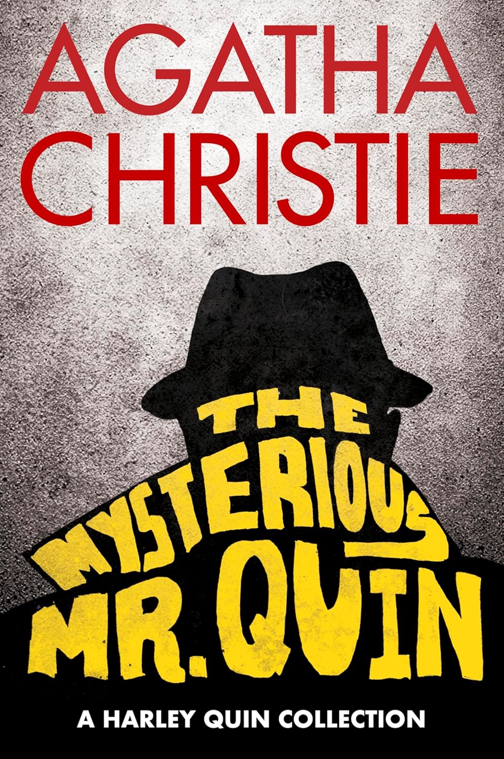Amazon.com: The Mysterious Mr. Quin: A Harley Quin Collection (Harley Quin Mysteries, 1 ...