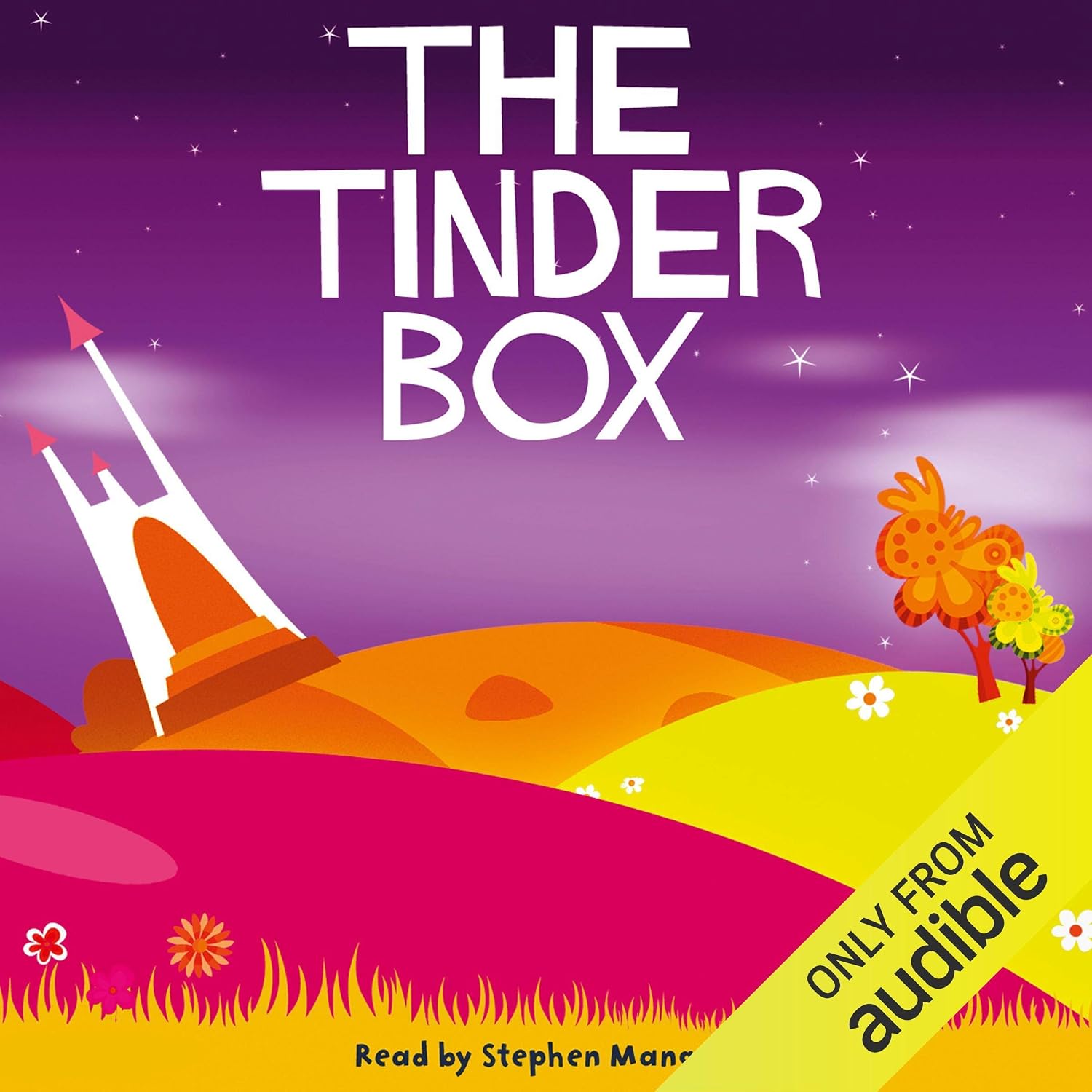 Amazon.com: The Tinder Box (Audible Audio Edition): Hans Christian ...