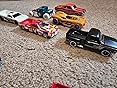 Amazon.com: Hot Wheels ABC Racers, Set of 26 1:64 Scale Toy Cars ...