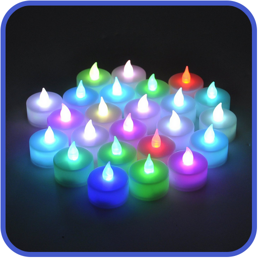 Flameless Candle Decor - App on Amazon Appstore