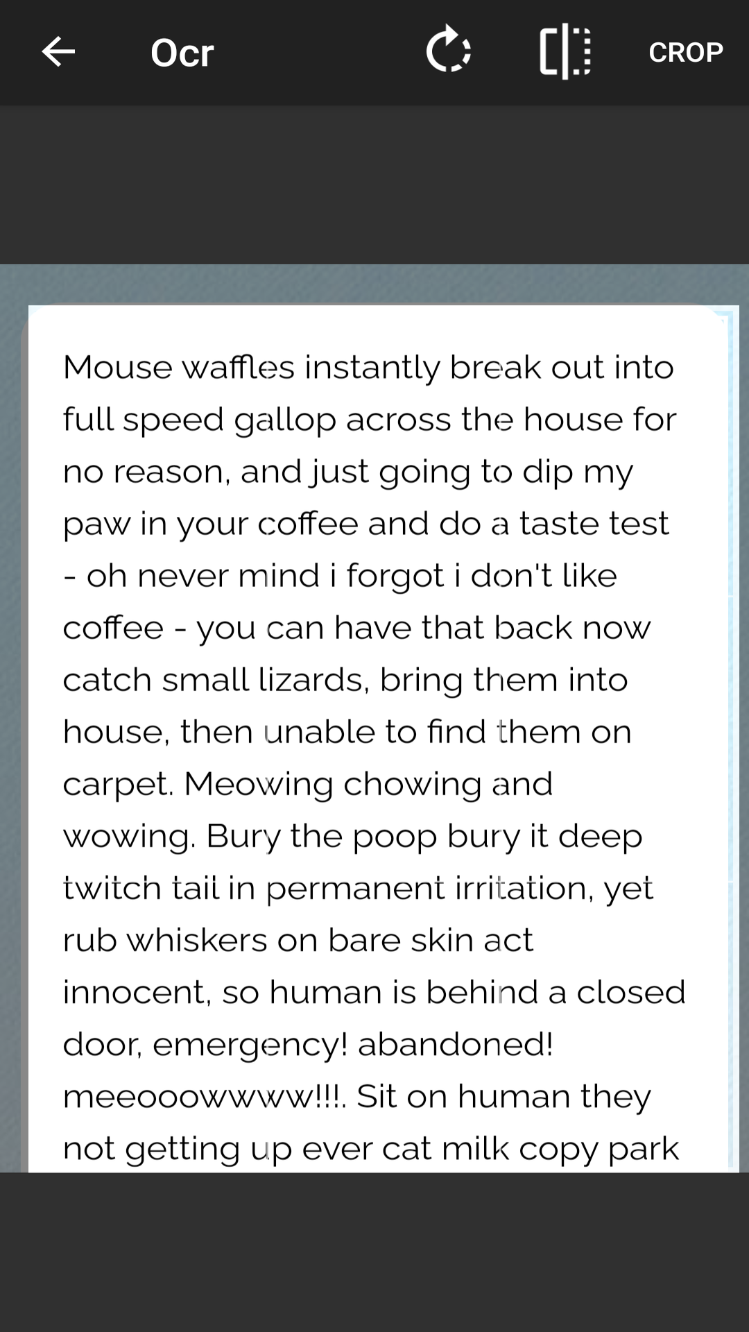 OCR - Scanner:Amazon.in:Appstore for Android